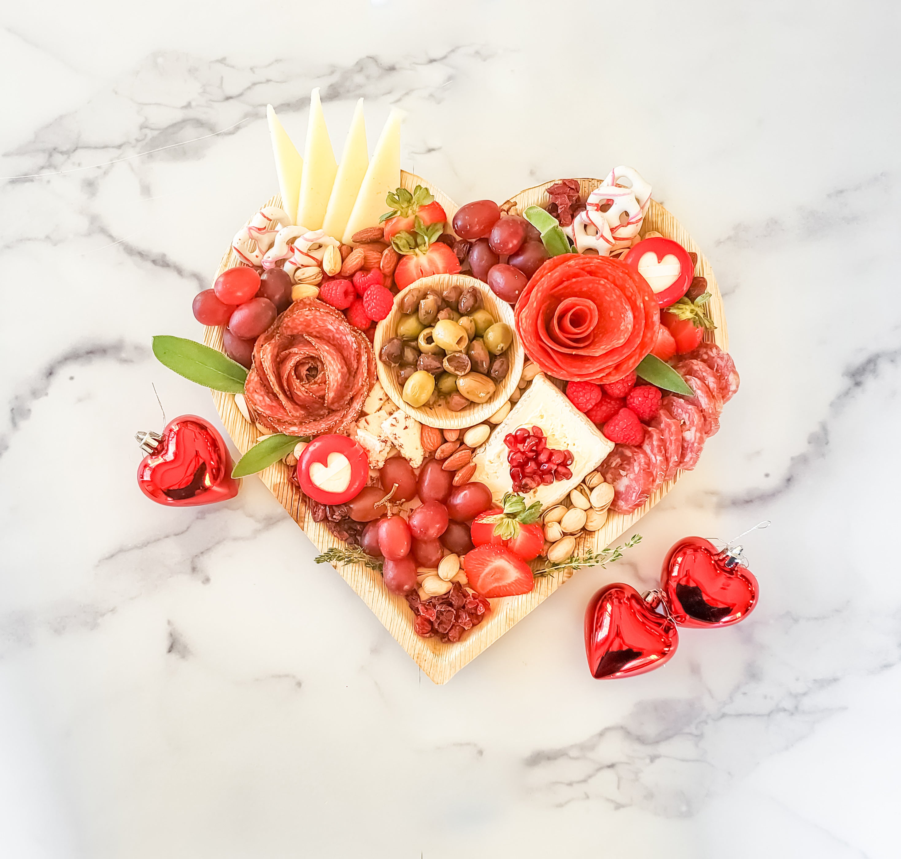 Large Heart Tray – totallyboards